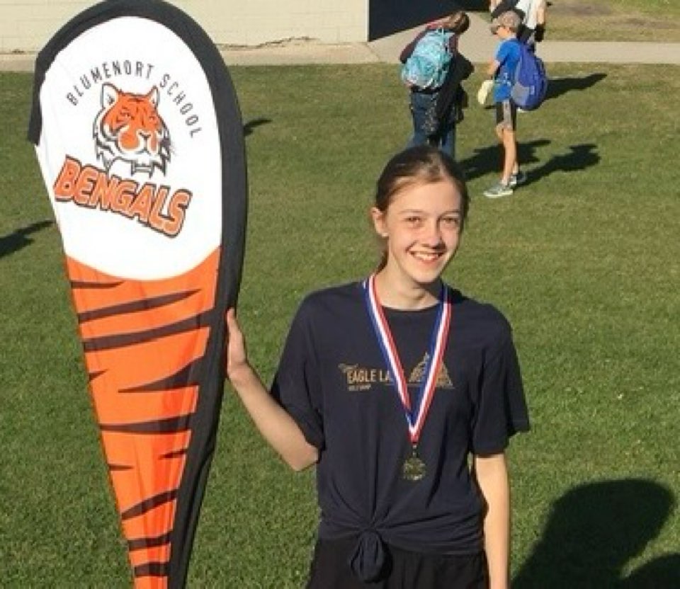 Track star Danica Penner talks running, records and more ...