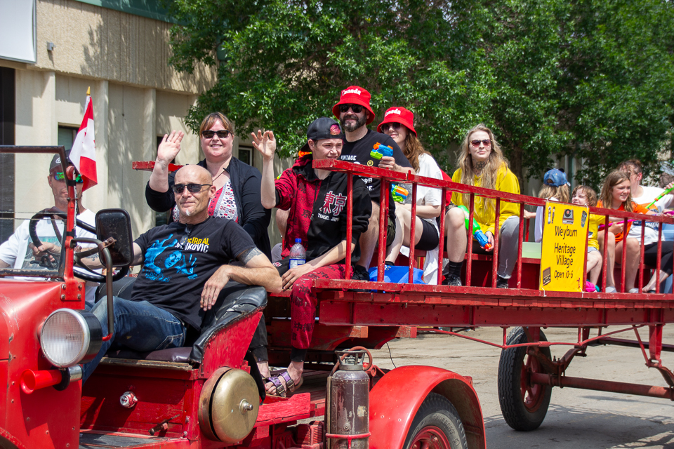 [MAP]: Chamber's Summer Parade happening Thursday - DiscoverWeyburn.com ...