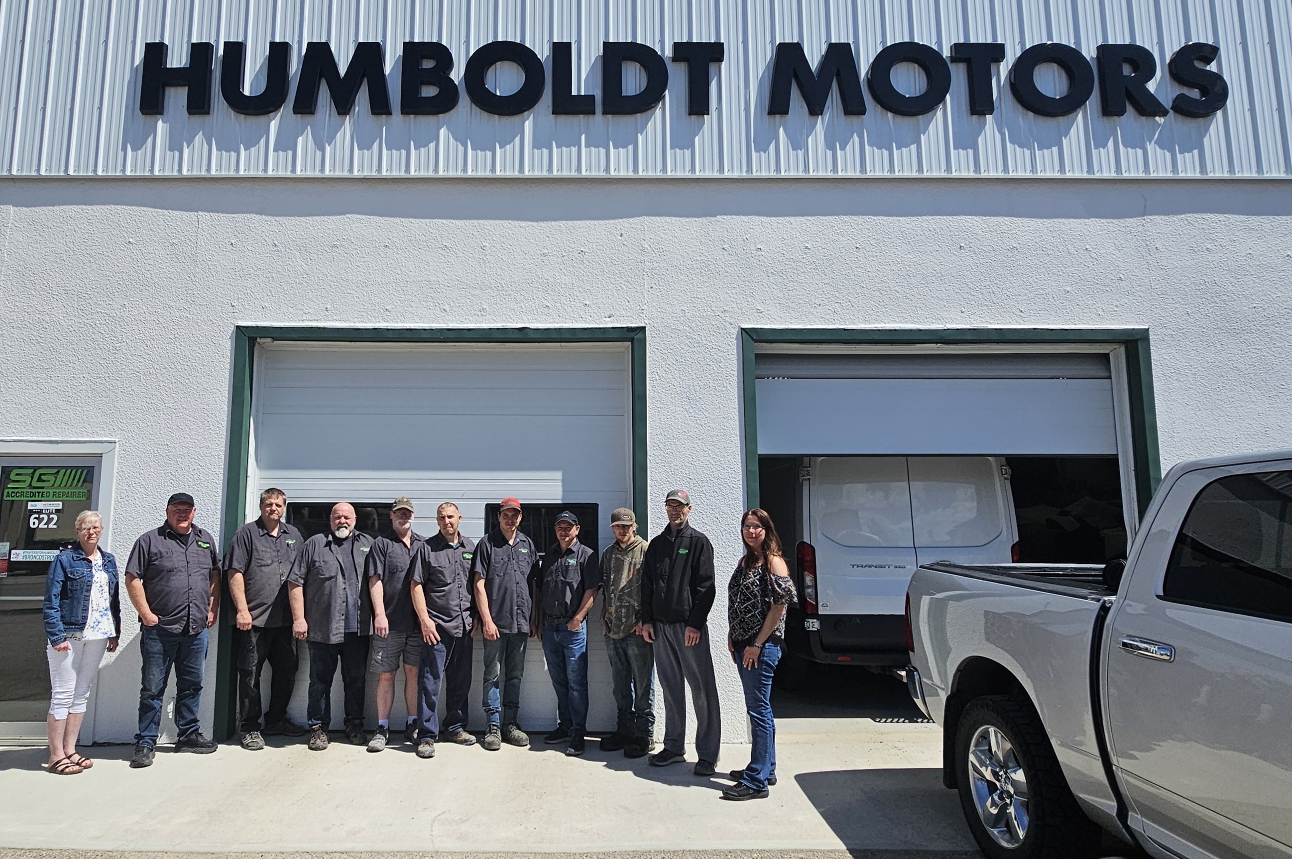 SPONSORED: Humboldt Motors Body Shop earns SGI High Performance Partner ...