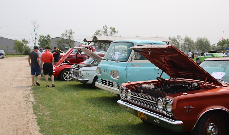 Classic car show rolling into Mennonite Heritage Village this weekend - SteinbachOnline.com ...