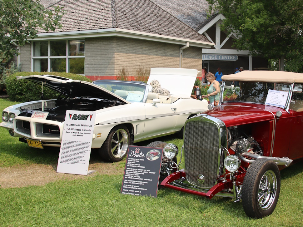 Classic car show rolling into Mennonite Heritage Village this weekend - SteinbachOnline.com ...