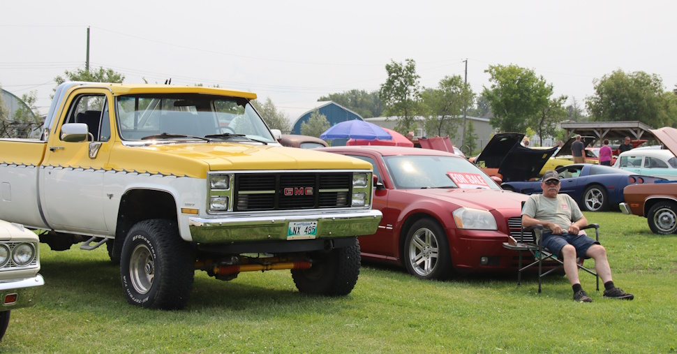 Classic car show rolling into Mennonite Heritage Village this weekend ...