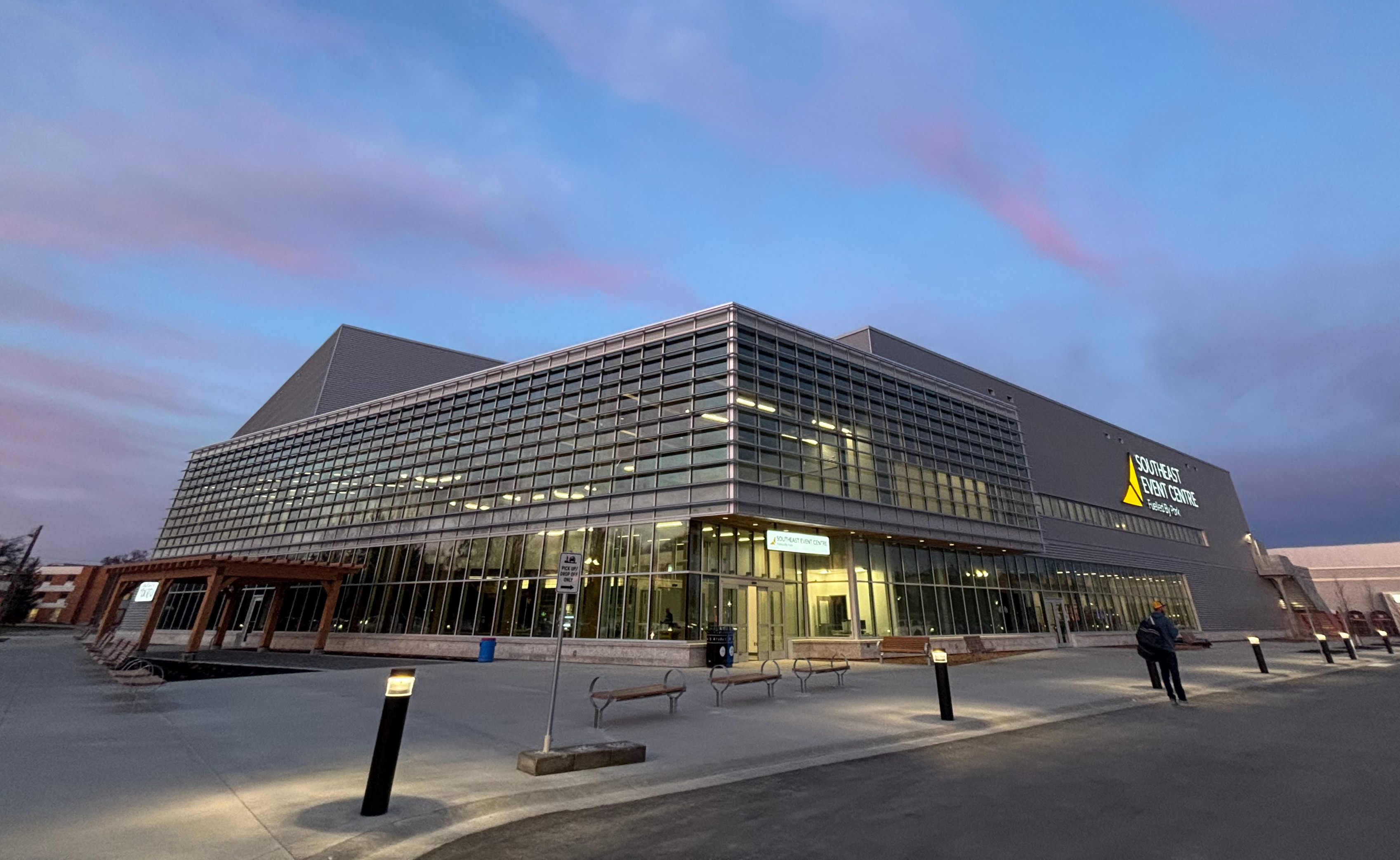 Southeast Event Centre ready to open doors to community celebration ...