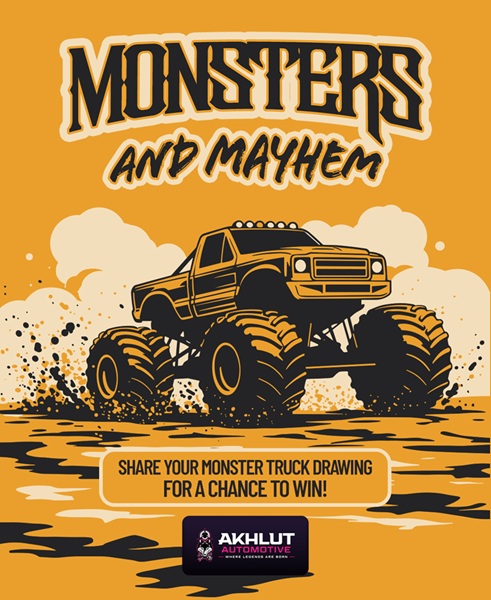 Kids can create and win with our Monsters and Mayhem contest ...