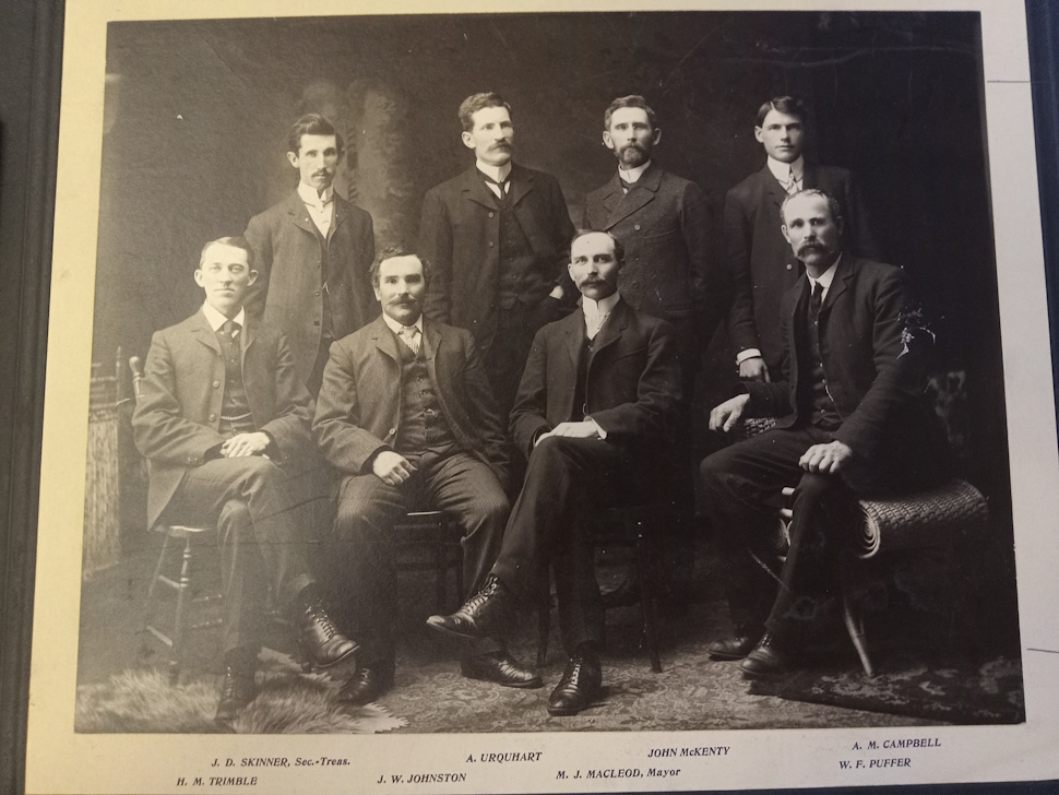Lacombe’s history captured in new museum photo exhibit ...