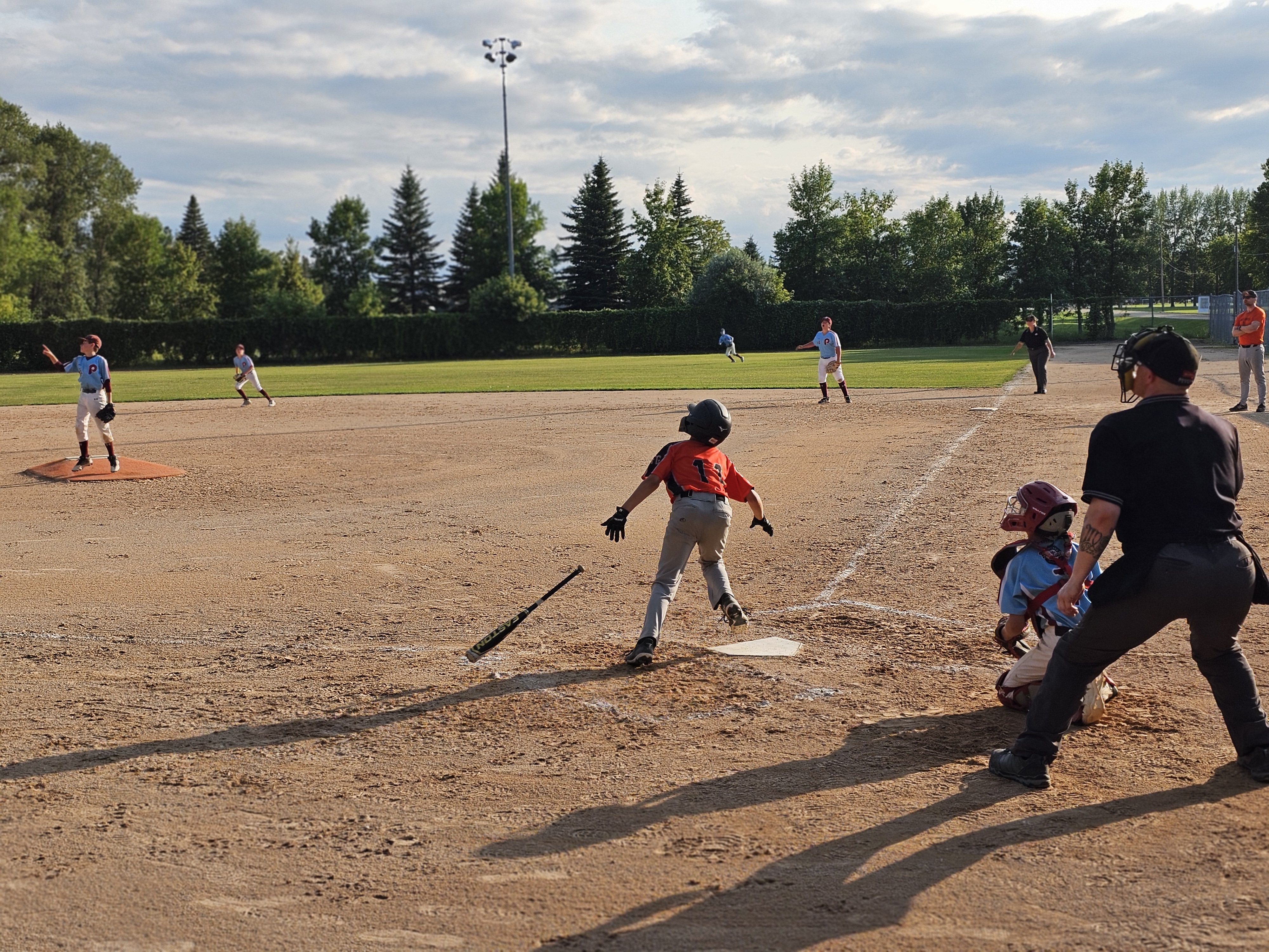 Fort Garry Giants capture AA 13U Championship in Portage ...