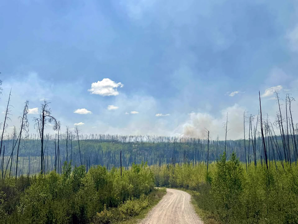 Crews continue battling wildfires as province provides an update ...