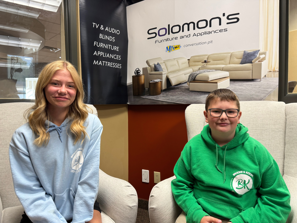 Local iced tea stand raising money for kids with cancer returns ...