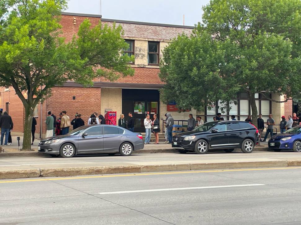 MPI says Driver Z spots still available in Steinbach despite early ...