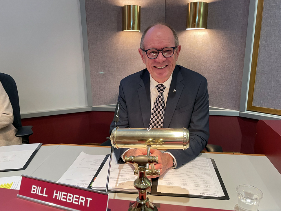 City councillor speaks on local growth and national diversity ...