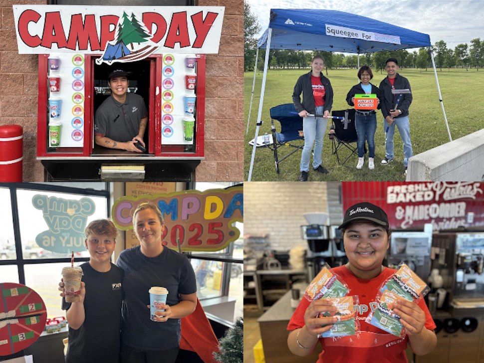 Tim Hortons Camp Day helps change lives, one coffee at a time ...