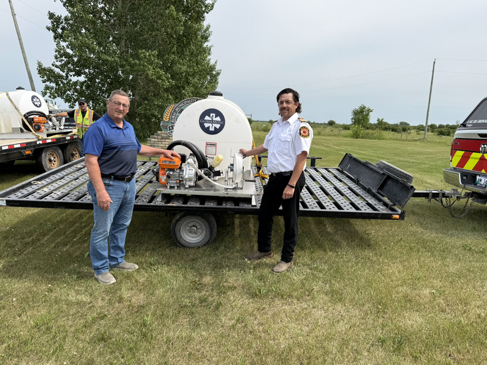 Devastating wildfire still smouldering as Lac du Bonnet rebuilds ...