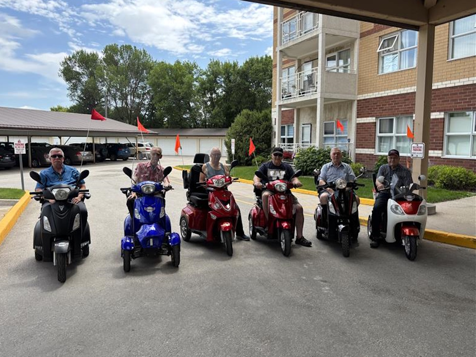 ‘SOS’ scooter gang hit the streets of Steinbach - SteinbachOnline.com ...