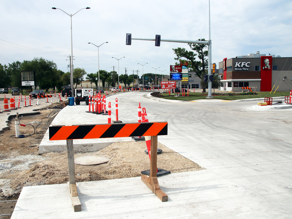 Changes coming Thursday to Highway 12 traffic flow - SteinbachOnline ...