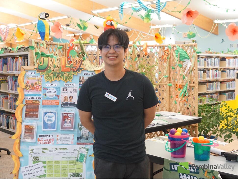 A summer reading club for all kids, big and small— Teen Reads and ...