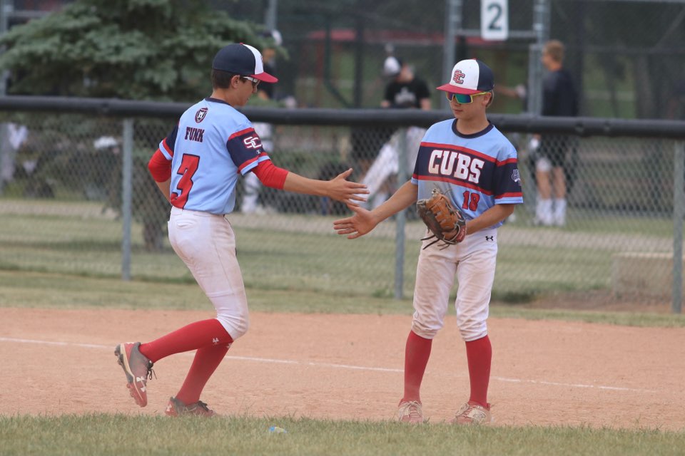 First career home run highlights Graydon Funk's run to Player of the ...