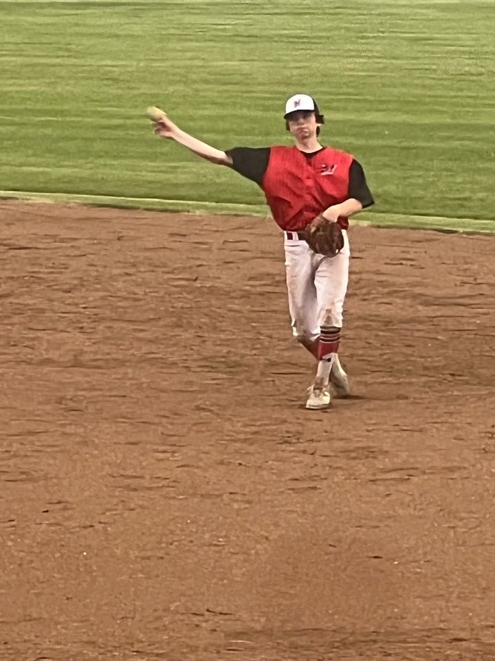 Hamiota Collegiate's Rozdeba named MHSAA 'A' Athlete of the Year ...