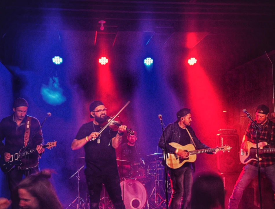 Prairieline celebrates first single release - PortageOnline.com - Local ...