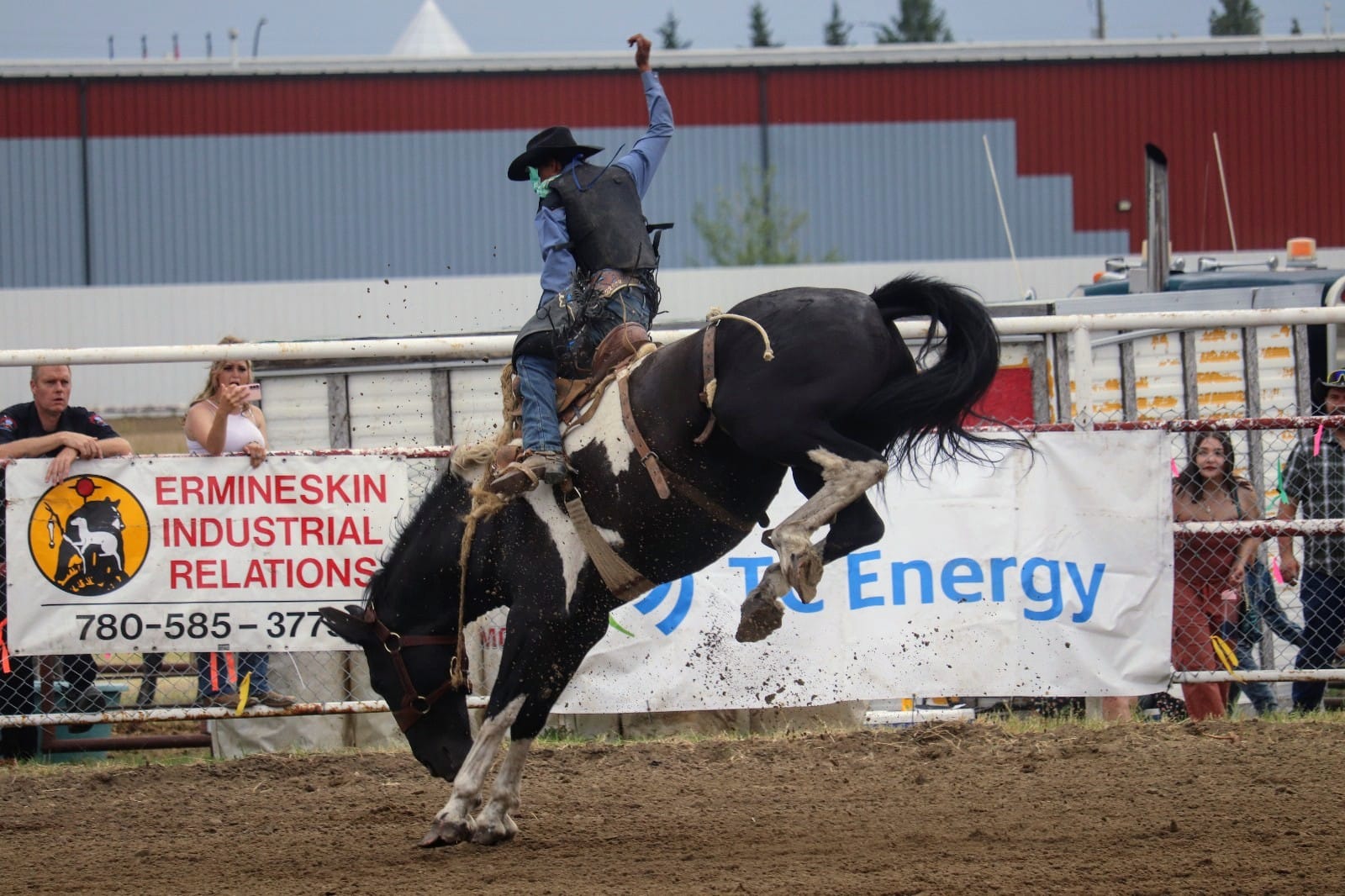Classic rodeo returns to Ermineskin Cree Nation with weekend-long ...