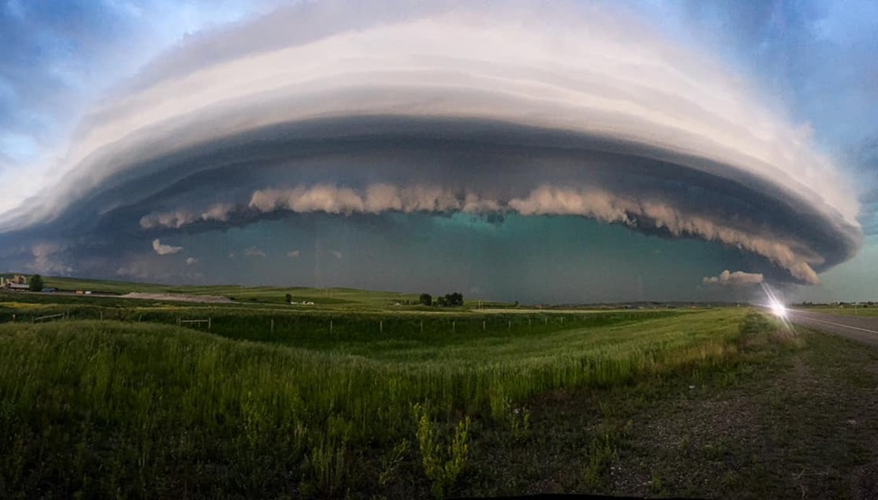 What is "Capping"? Weather term explained as storm season rolls across ...