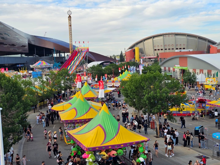 What's the wackiest food from the Calgary Stampede? - StrathmoreNow.com ...