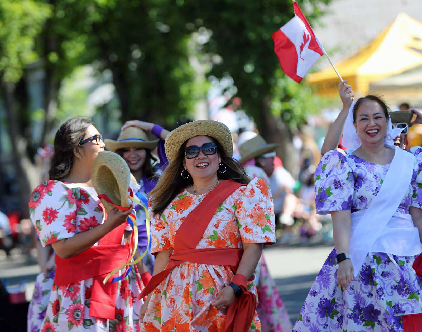 Who stole the show at Airdrie’s Canada Day Parade? Tens of thousands ...