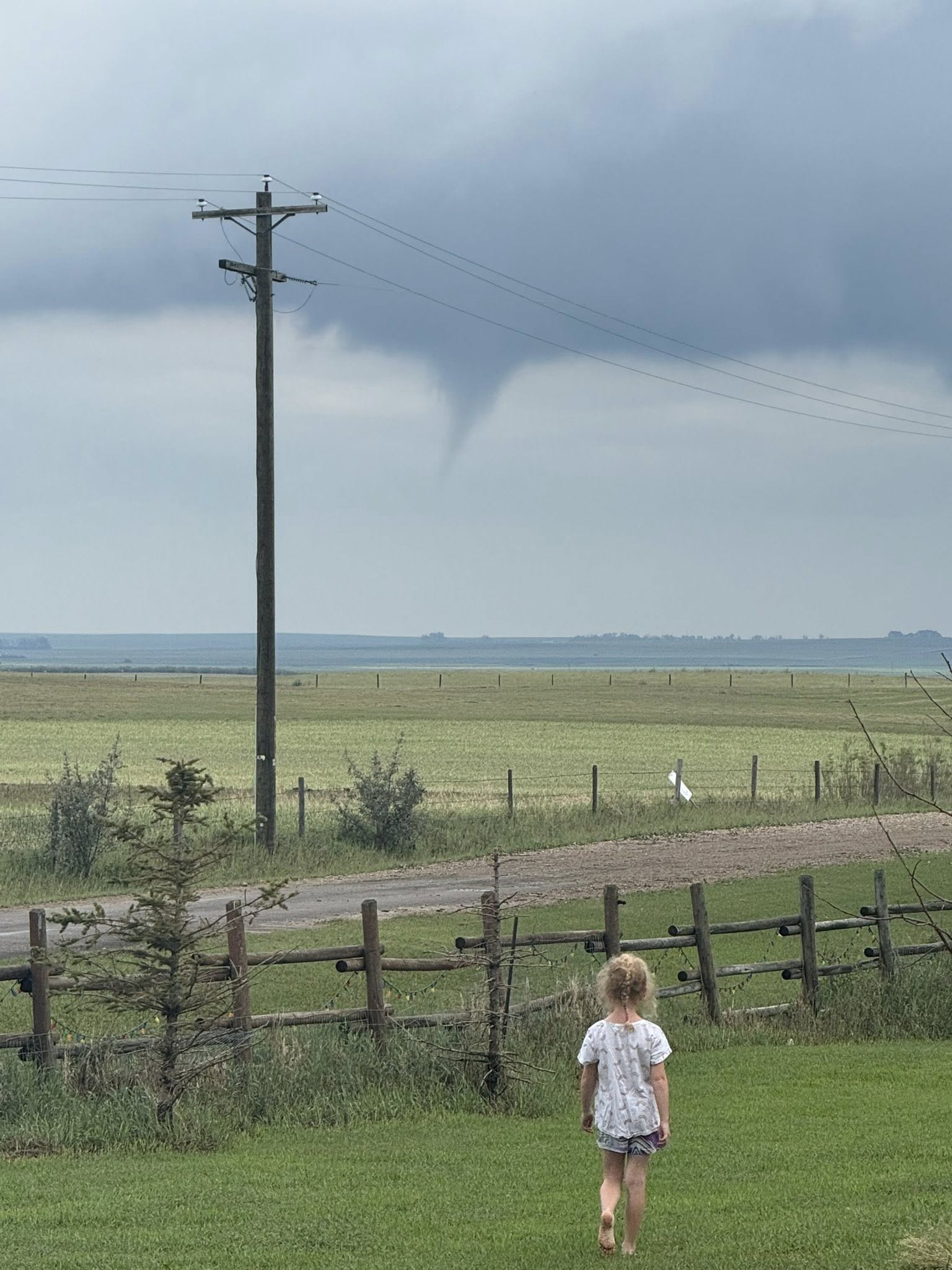 Funnel cloud spotted north of Airdrie Monday - DiscoverAirdrie.com ...