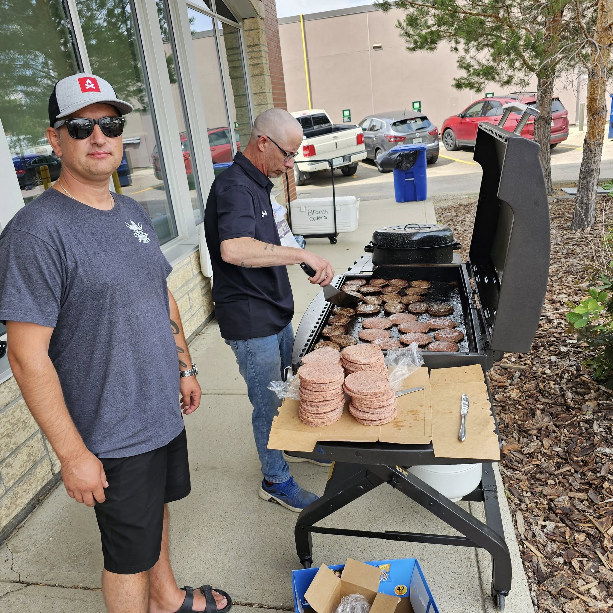 Taste of the Summer Charity BBQ raises $1,113 for Salvation Army ...