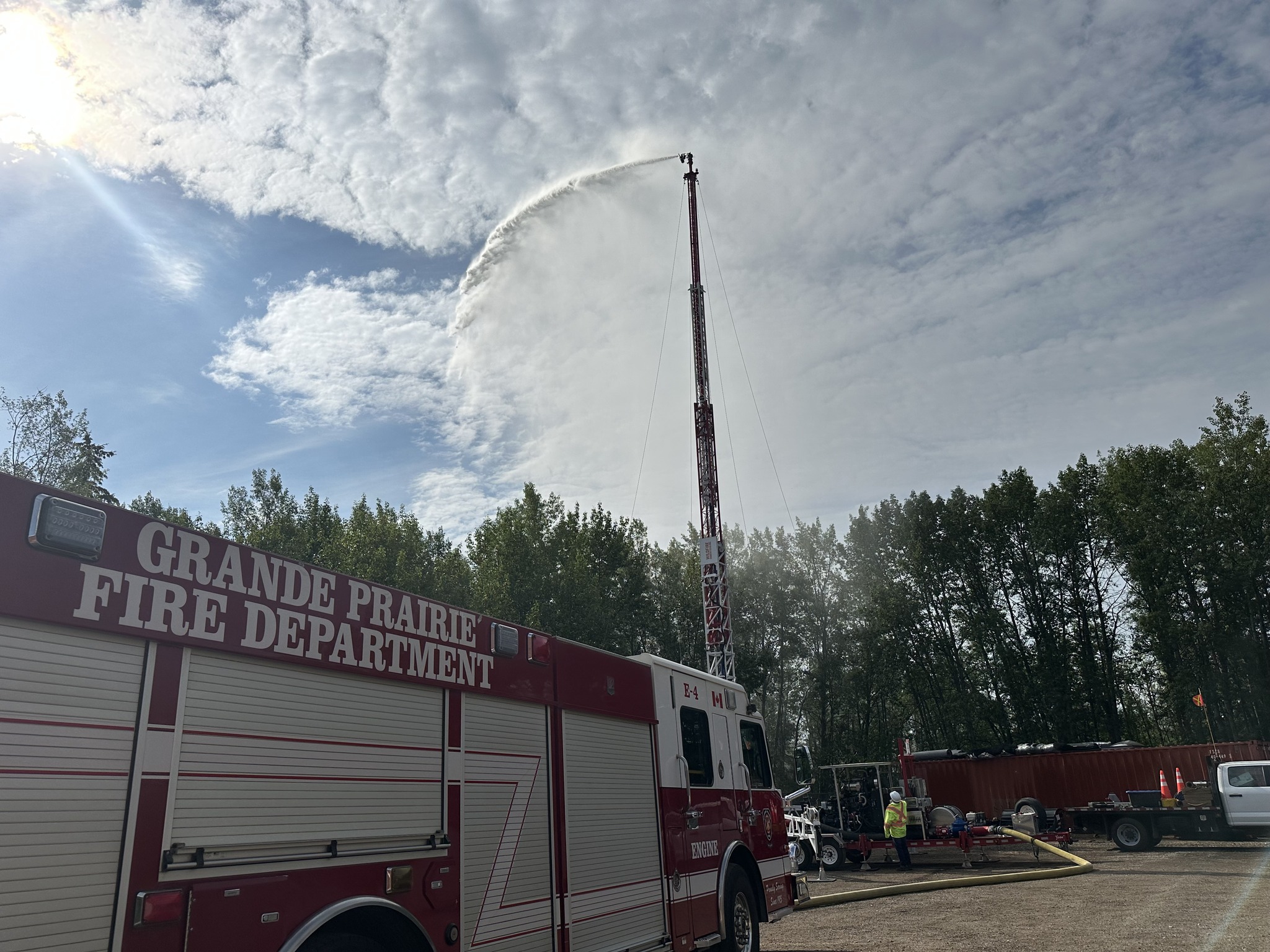 City evaluates new fire mitigation tool in South Bear Creek ...