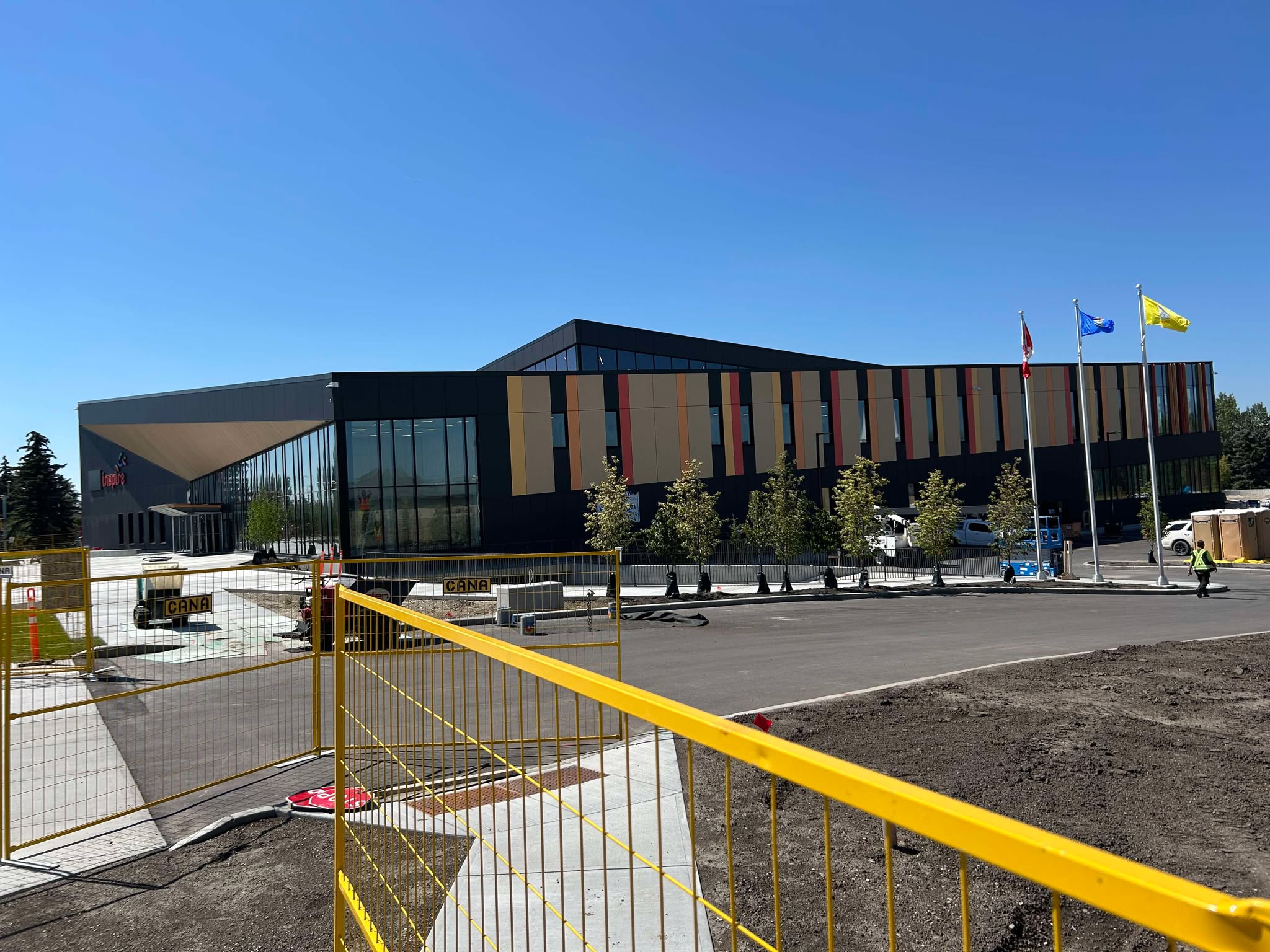 Sneak peek at Inspire shared as opening nears - DiscoverAirdrie.com - Local News, Weather ...
