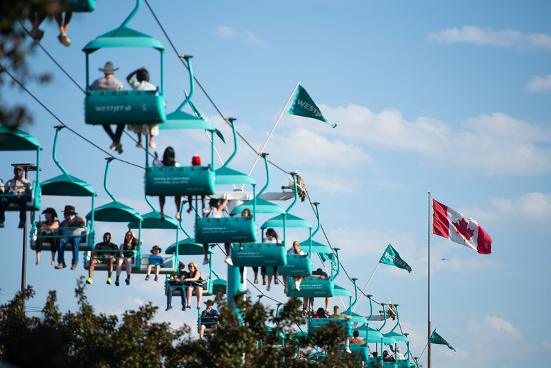 Stampede 2025 clears one million as final weekend approaches ...