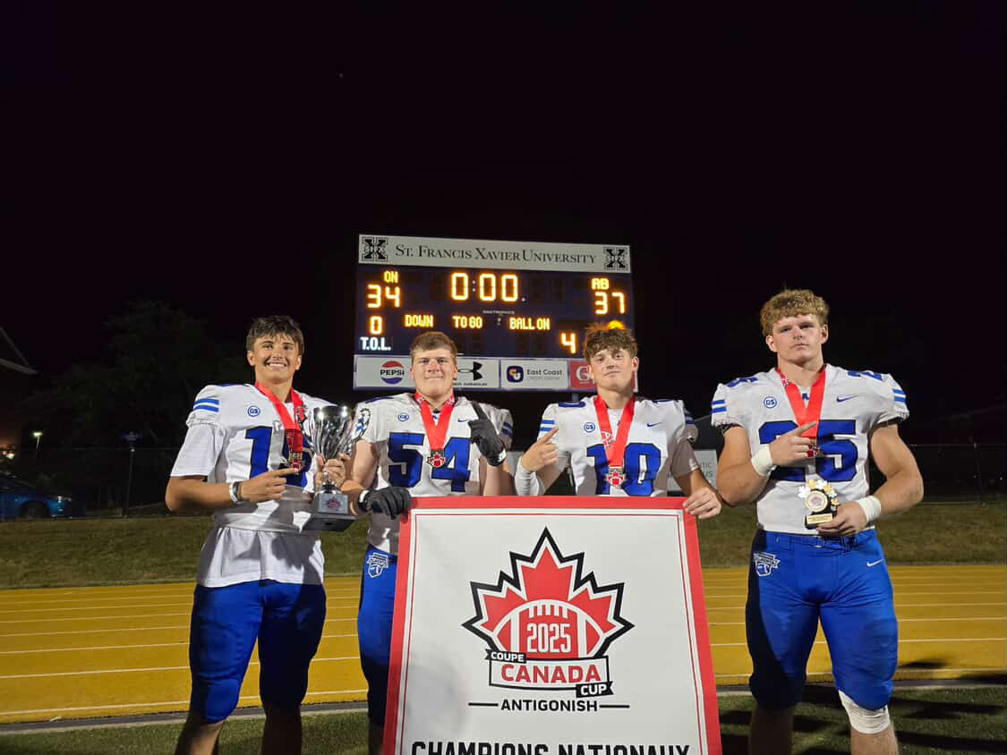 Airdrie football stars shine bright at U18 Football Canada Cup ...