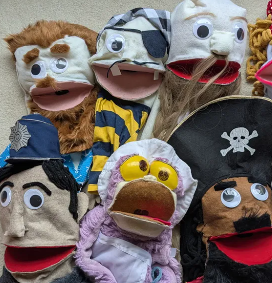 Gilbert & Sullivan gets marionette makeover for Winnipeg Fringe ...