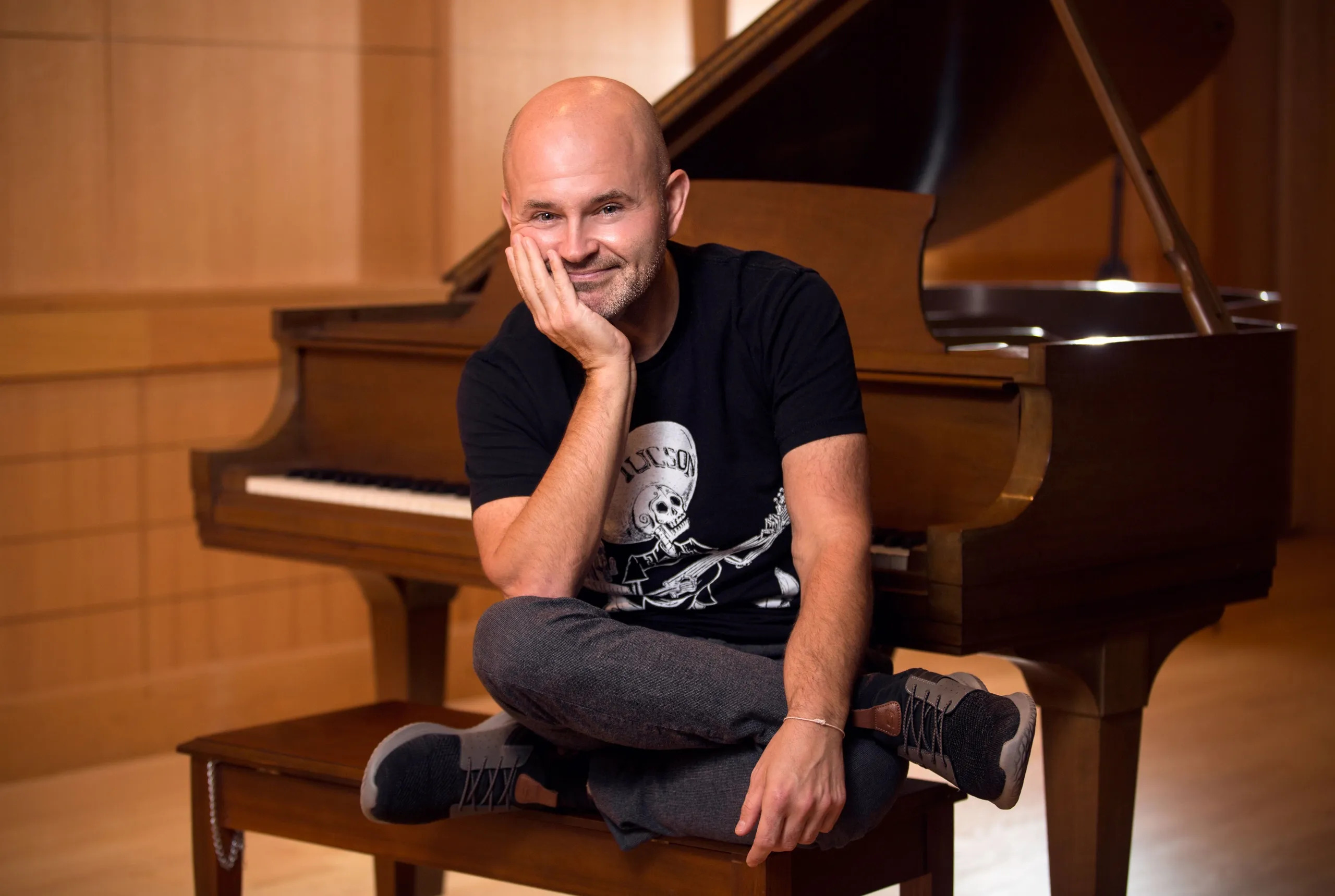 Star singing teacher uses empathy and ethics to inspire - Classic107 ...