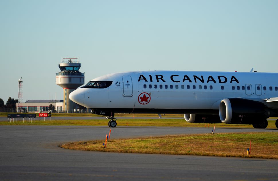Canadian airports returning to normal operations after early morning ...