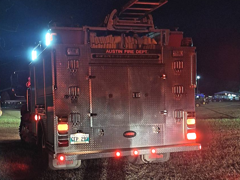 STARS landing zone established after rodeo injury emergency in Austin ...