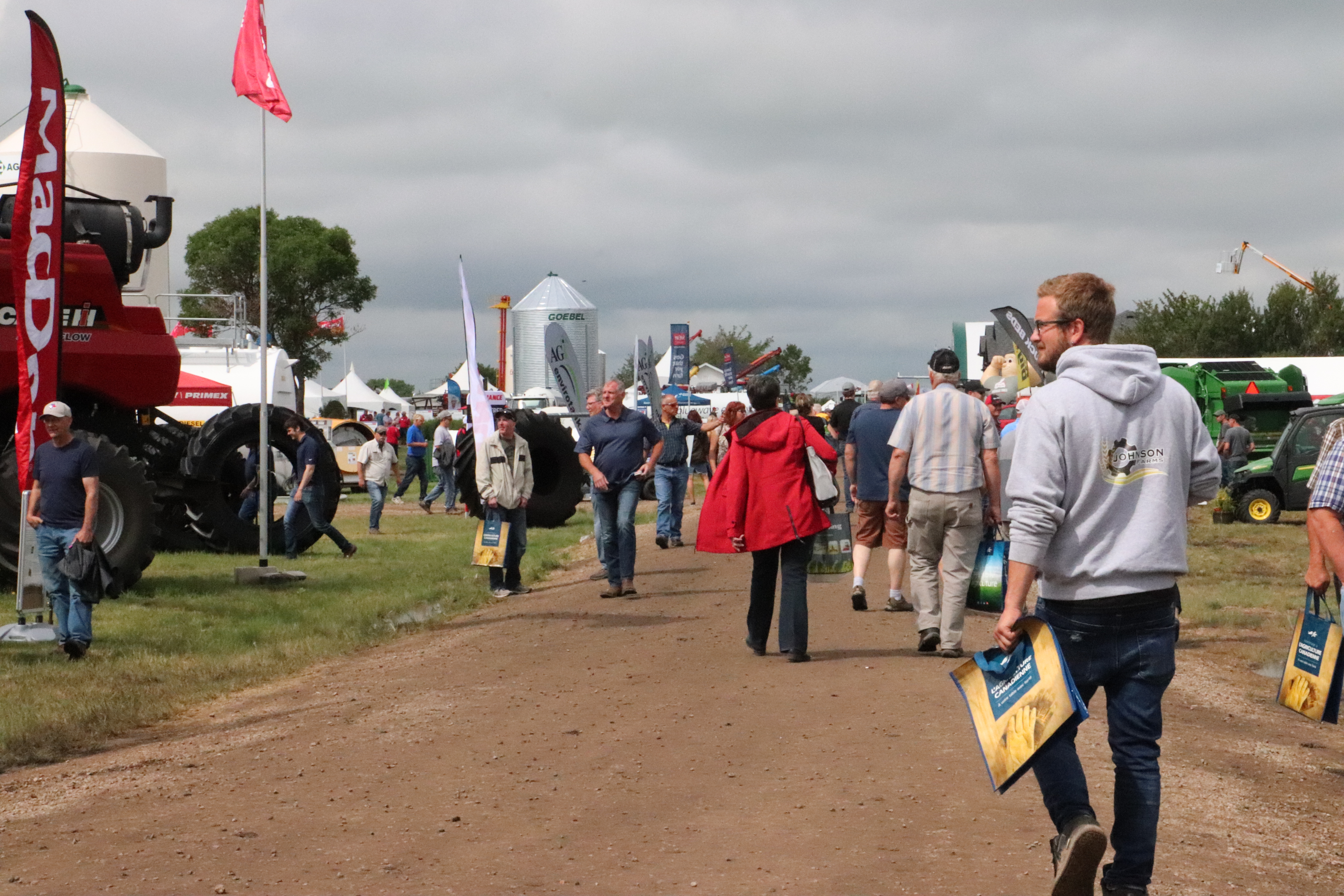 Ag in Motion draws global crowds to Saskatchewan’s innovation showcase ...