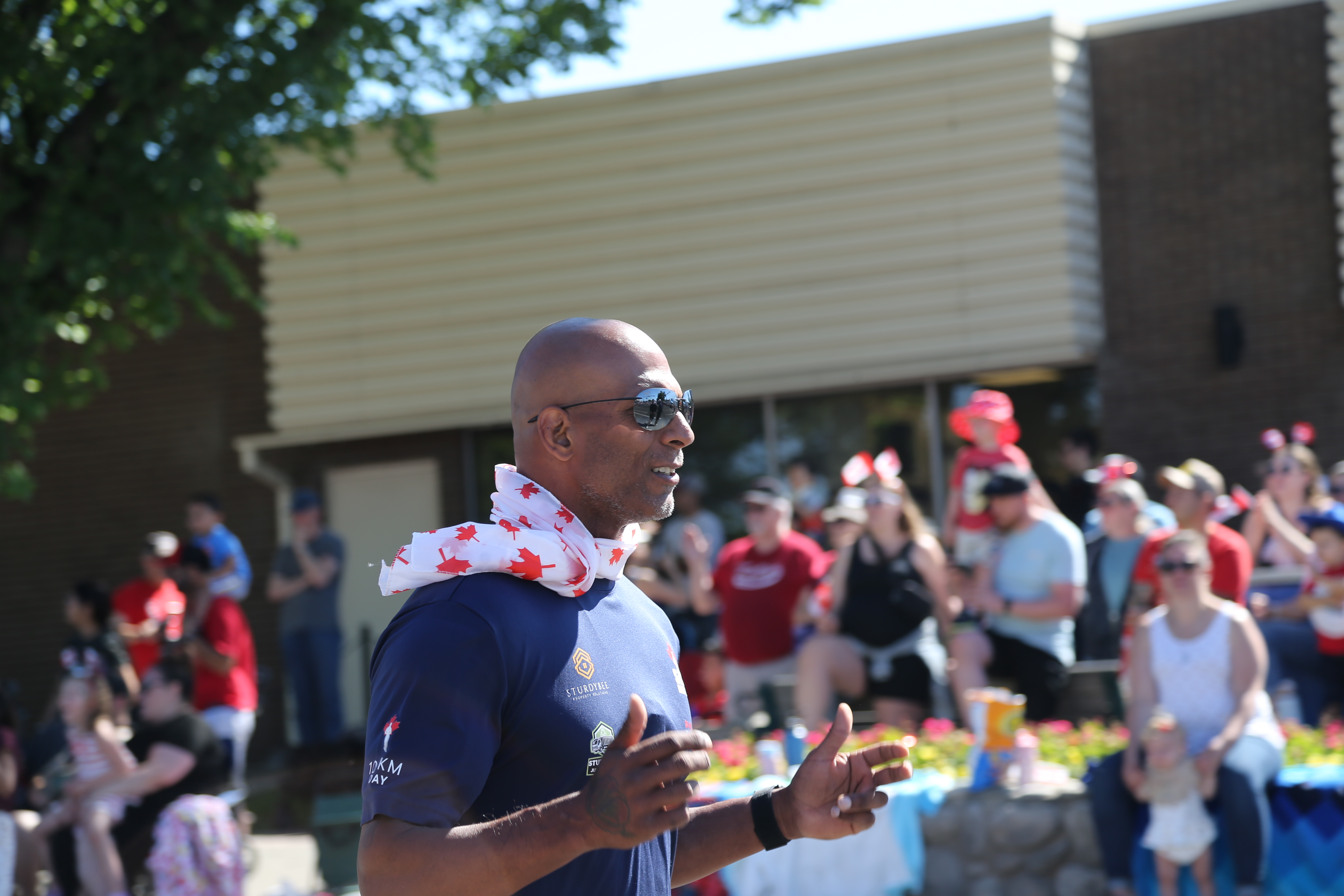 The man behind a cross-country run for mental health joins Airdrie’s ...