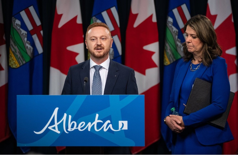 Alberta premier's request for separation referendum question approval ...