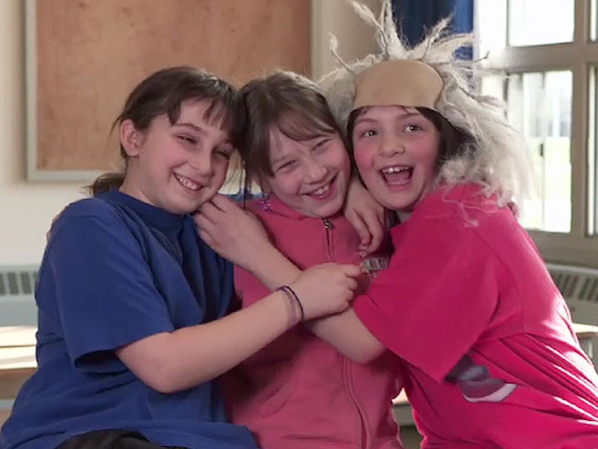Go Girls! program returns to empower young girls in Portage ...