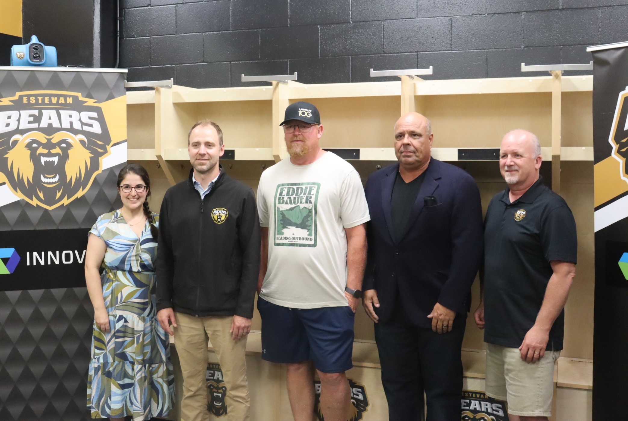 U18 AAA Estevan Great North Bears announce bid to host West Regionals ...
