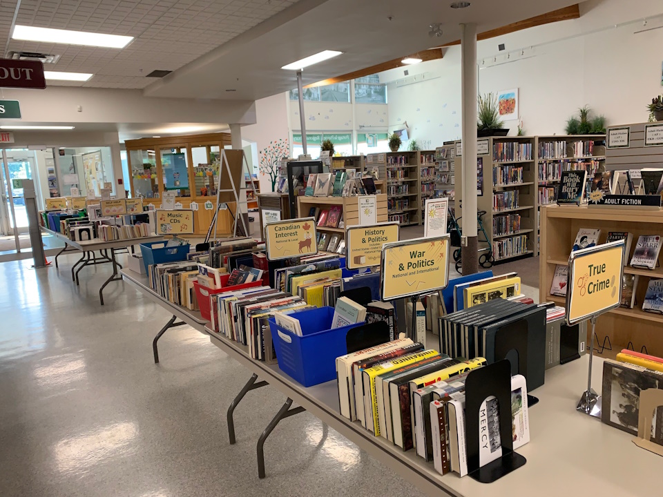 Library summer programs bringing community together at Portage la ...
