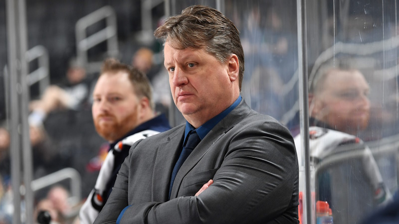 Humboldt's Brad Lauer named to Team Canada's coaching staff for the ...