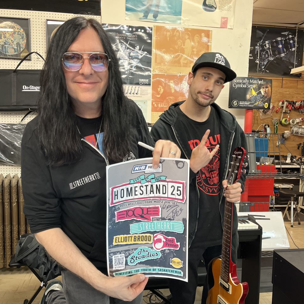 TOQUE returns to headline Homestand '25, celebrating the Prairies and ...