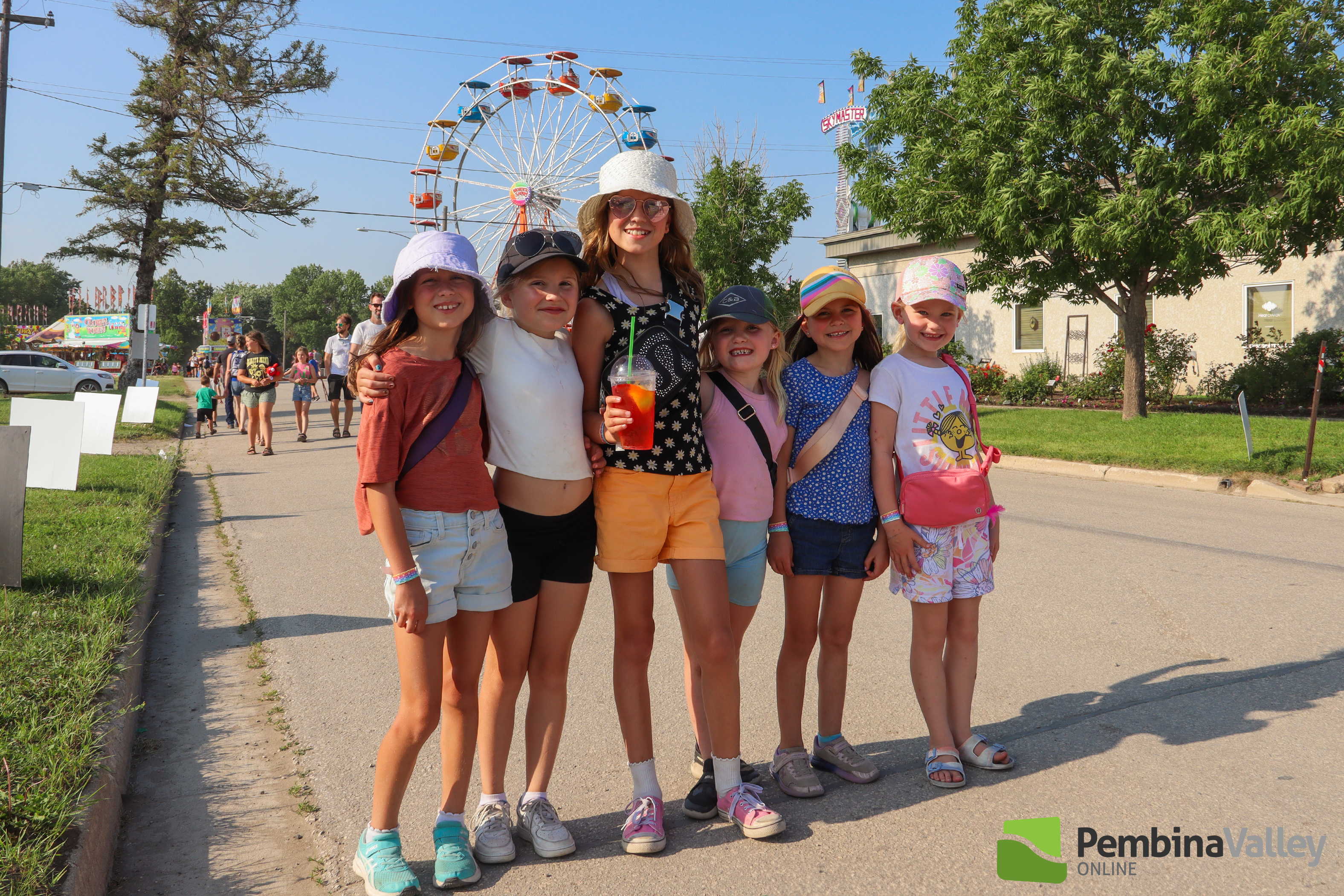 Livestock, laughter, and little feet: Carman Country Fair returns ...