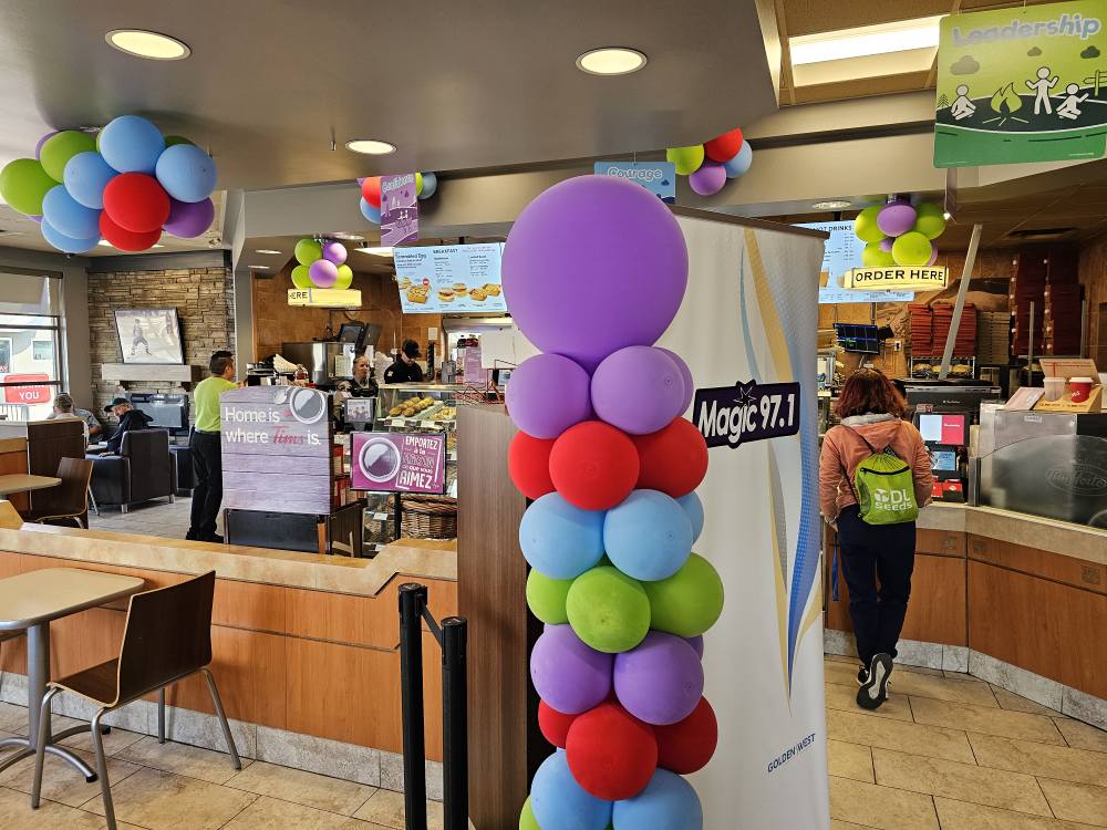 Camp Day at Swift Current Tim Hortons - SwiftCurrentOnline.com - Local ...