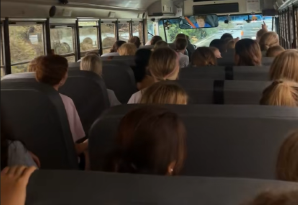 Viral video shows Camp Mystic girls worshipping during evacuation ...