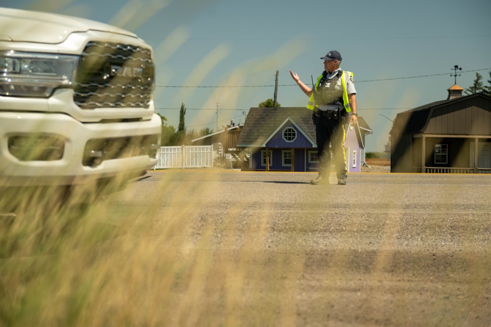 RCMP hold two-day checkstop at Chamberlain - DiscoverMooseJaw.com ...