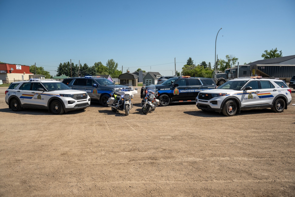 RCMP hold two-day checkstop at Chamberlain - DiscoverMooseJaw.com ...