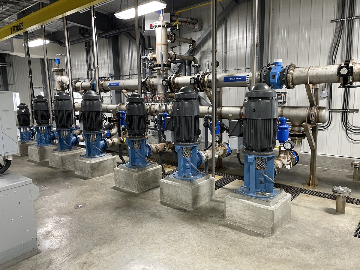 Pembina Valley Water Co-op enters mid-Summer in 'good shape ...